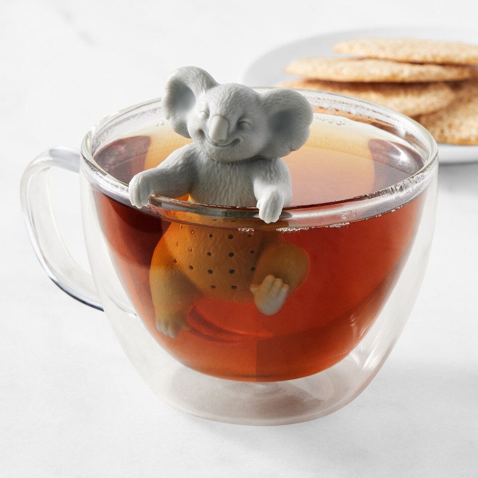Fred and Friends Koala Tea Infuser | Williams Sonoma AU