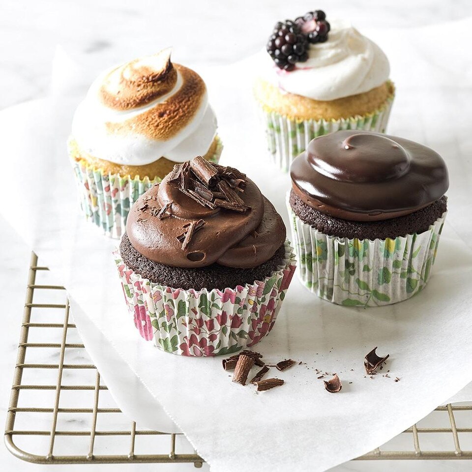 Williams Sonoma Georgetown Cupcake Mix, Red Velvet | Williams Sonoma AU