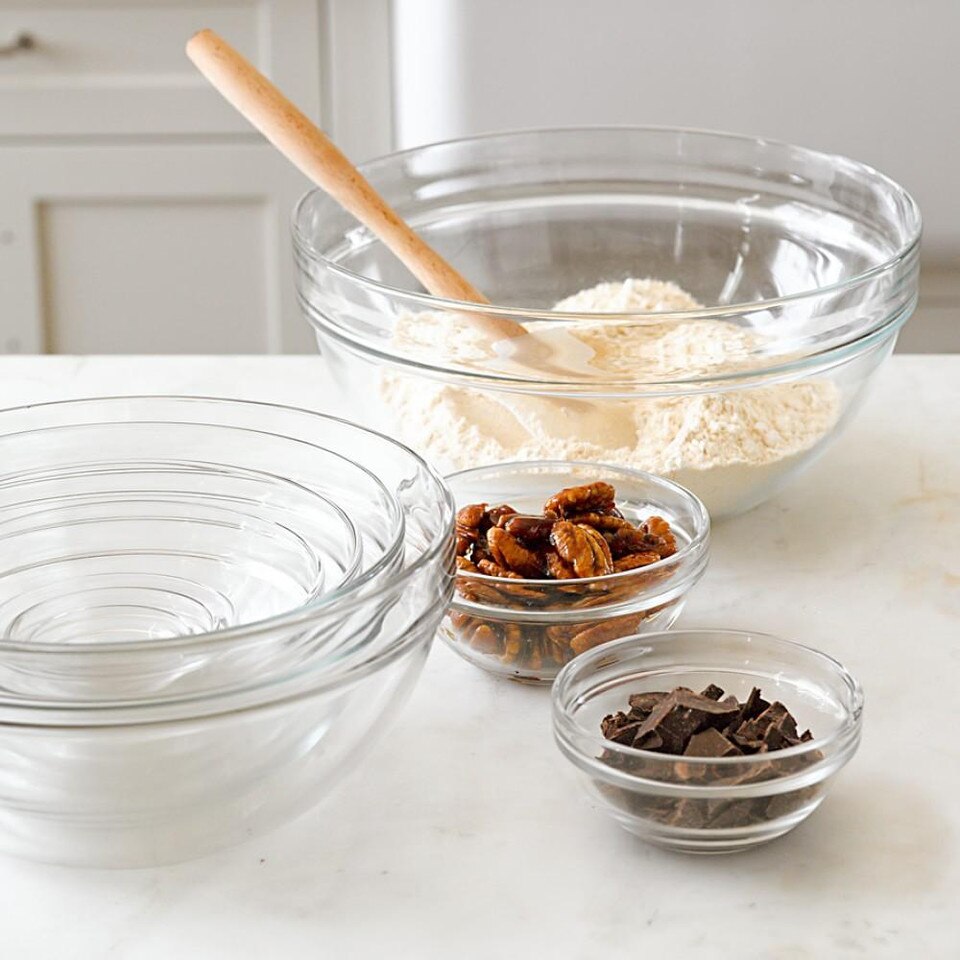 Glass Mixing Bowls | Williams Sonoma AU