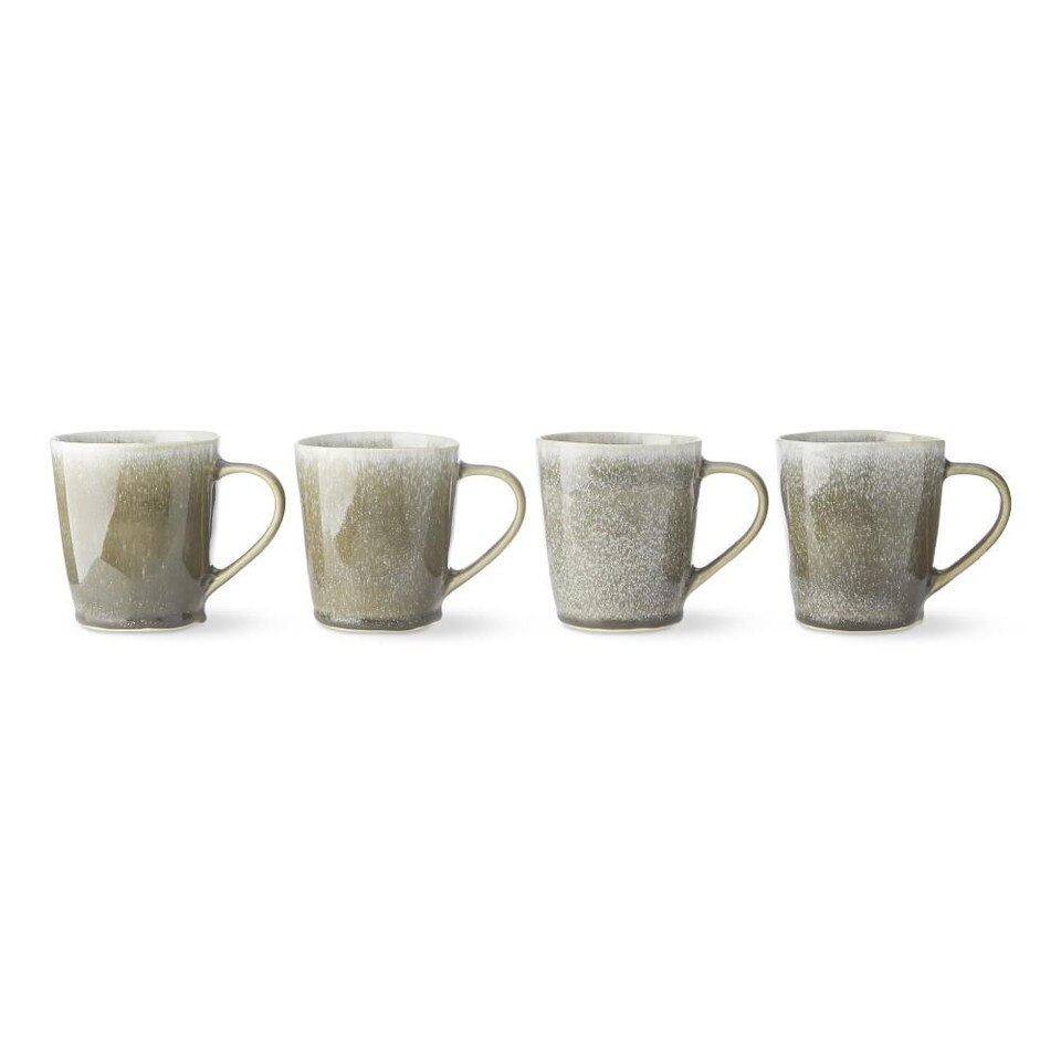 Cyprus Reactive Glaze Mugs | Williams Sonoma AU