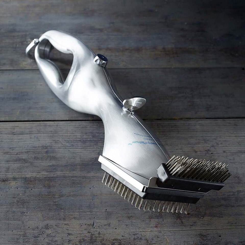 Grand Grill Daddy Barbecue Cleaning Brush - Williams Sonoma Australia