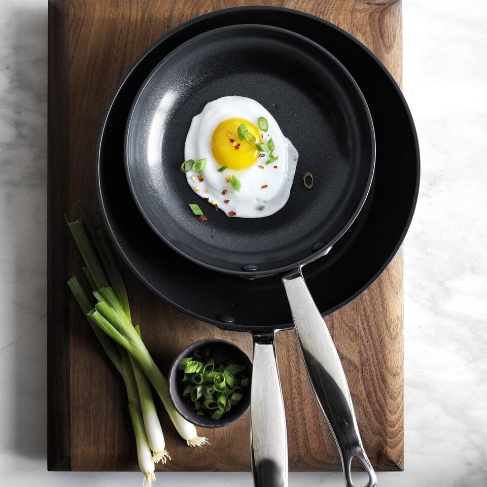 GreenPan™ Revolution Ceramic Nonstick 10-Piece Cookware Set | Williams ...