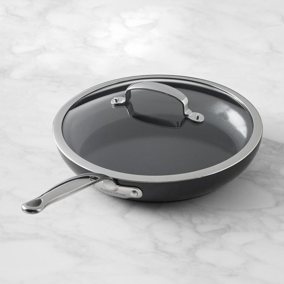 GreenPan? Revolution Ceramic Nonstick 11" Covered Fry Pan