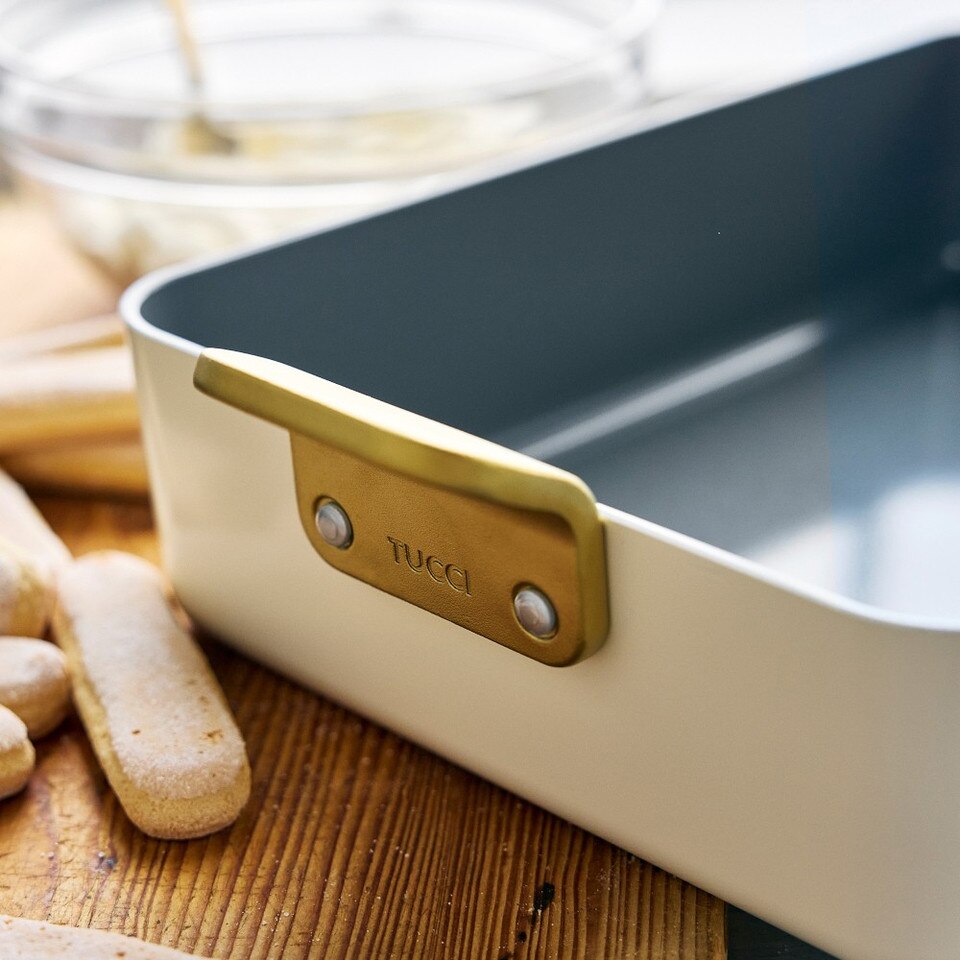 GreenPan™ Stanley Tucci™ Ceramic Non-Stick Lasagna Pan | Williams ...