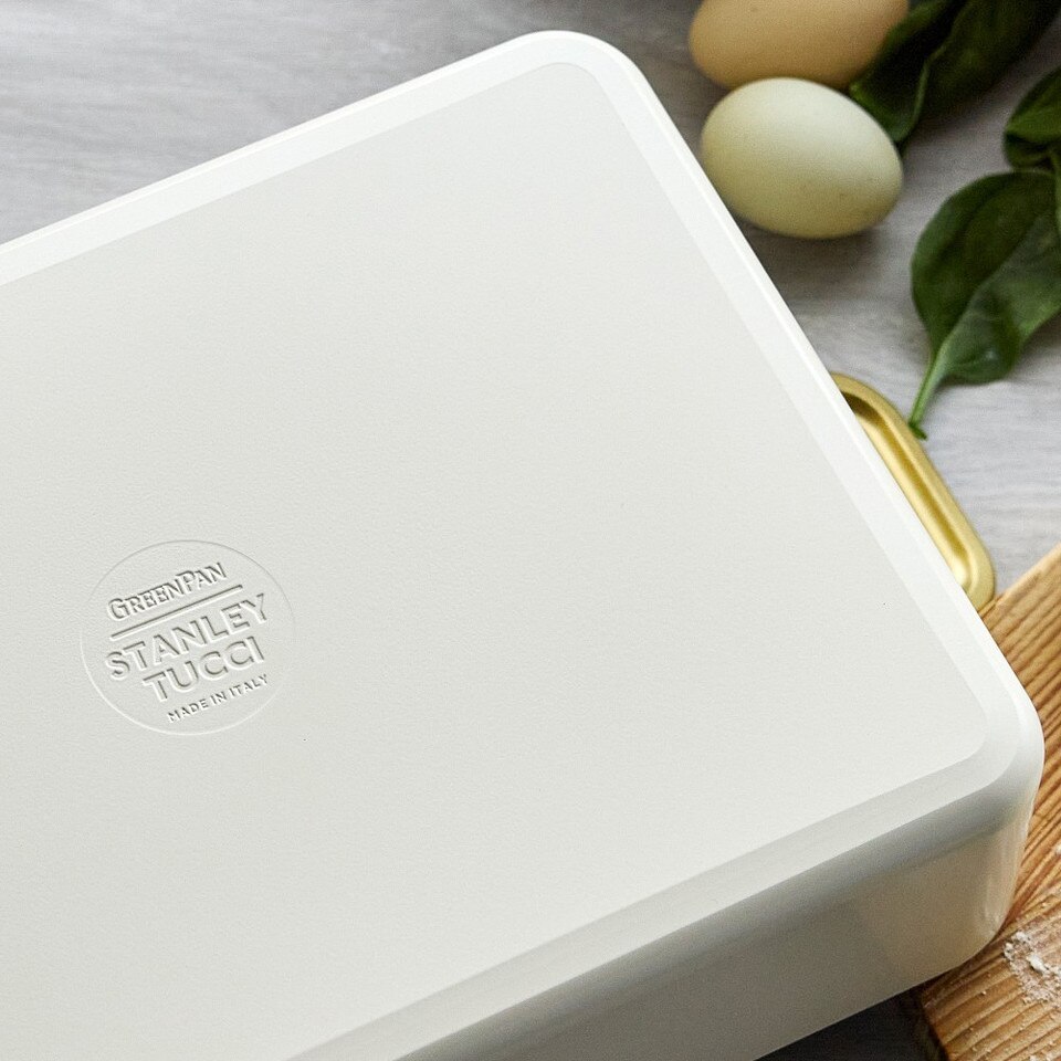 GreenPan™ Stanley Tucci™ Ceramic Non-Stick Lasagna Pan | Williams ...