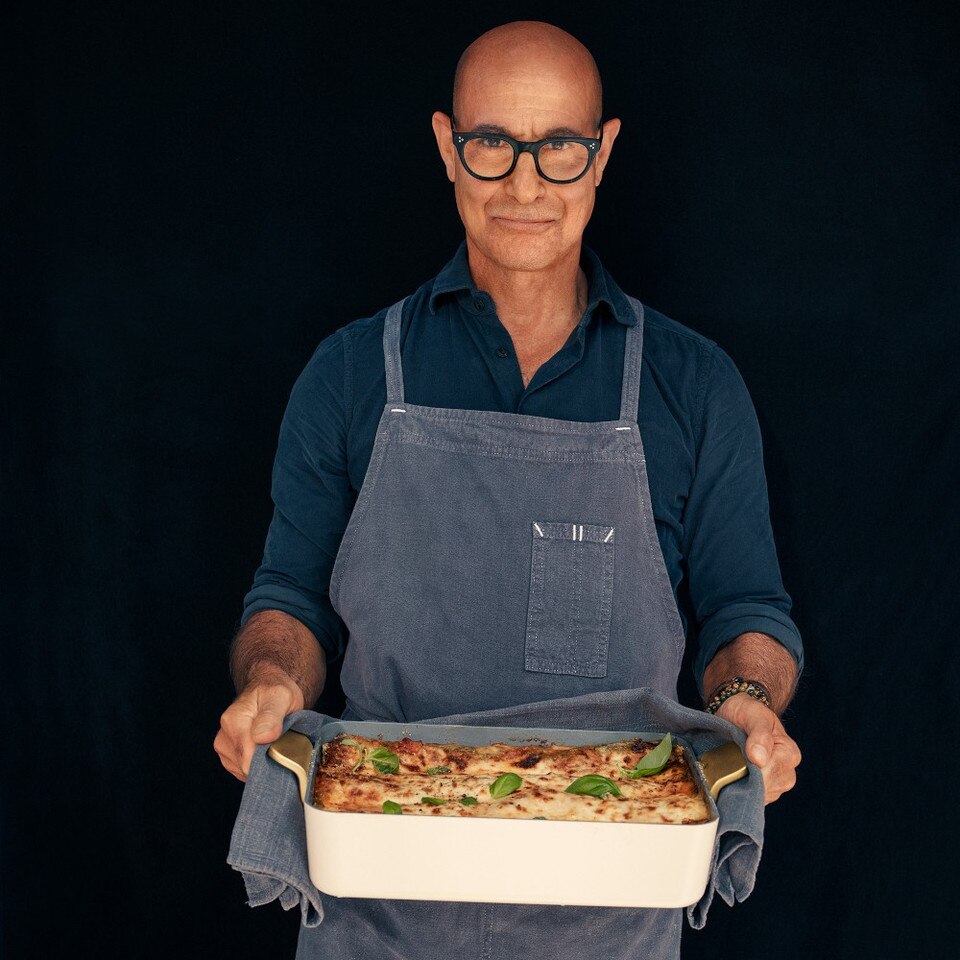 GreenPan™ Stanley Tucci™ Ceramic Non-Stick Lasagna Pan | Williams ...