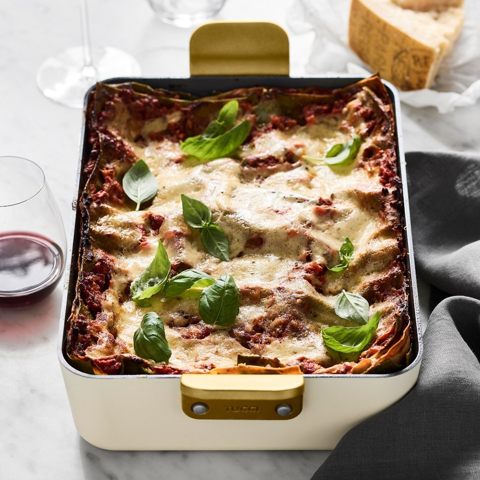 GreenPan™ Stanley Tucci™ Ceramic Non-Stick Lasagna Pan | Williams ...
