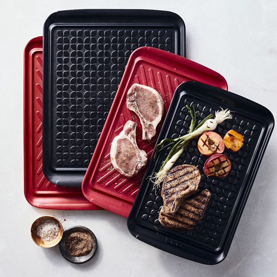 Grill Prep Trays, Set of 2 | Williams Sonoma Australia