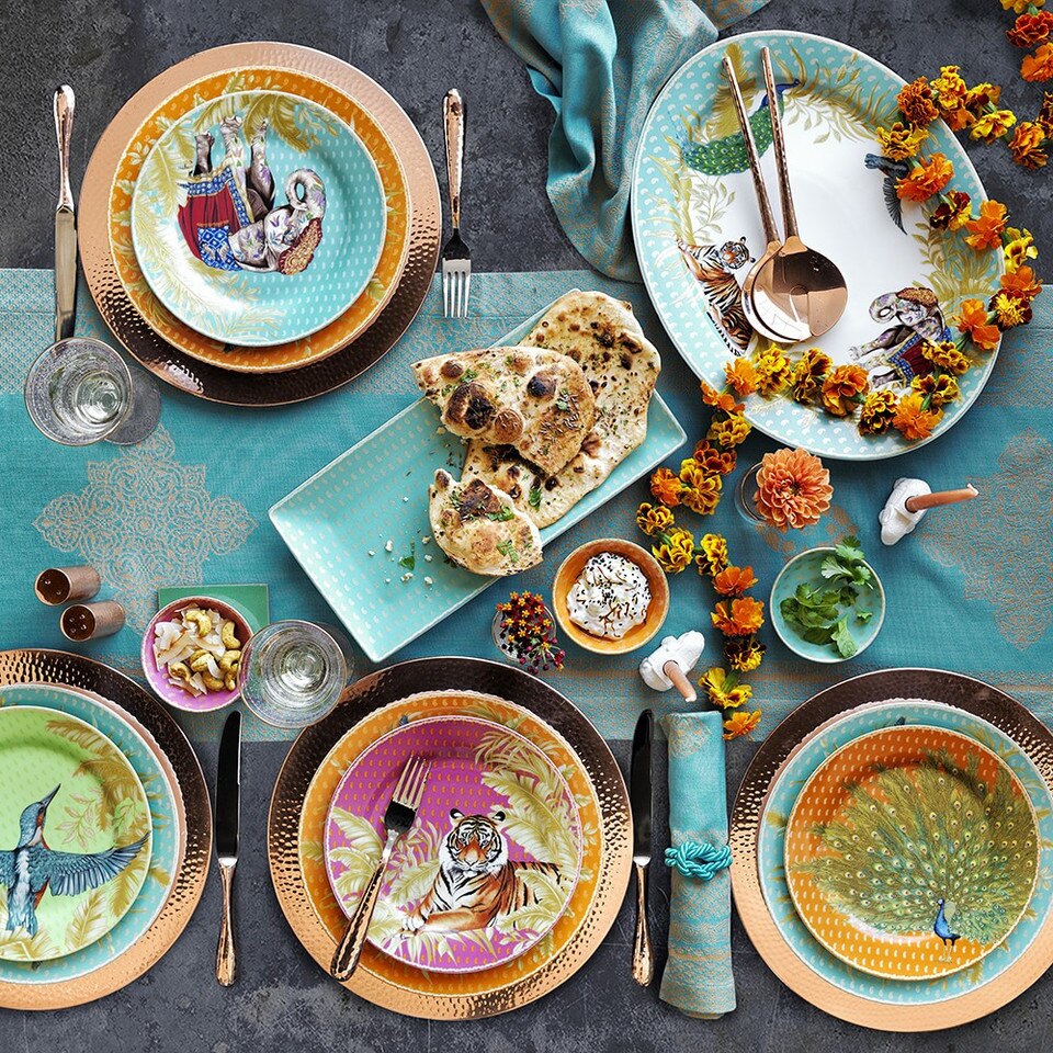 Hammered Copper Charger - Williams Sonoma Australia