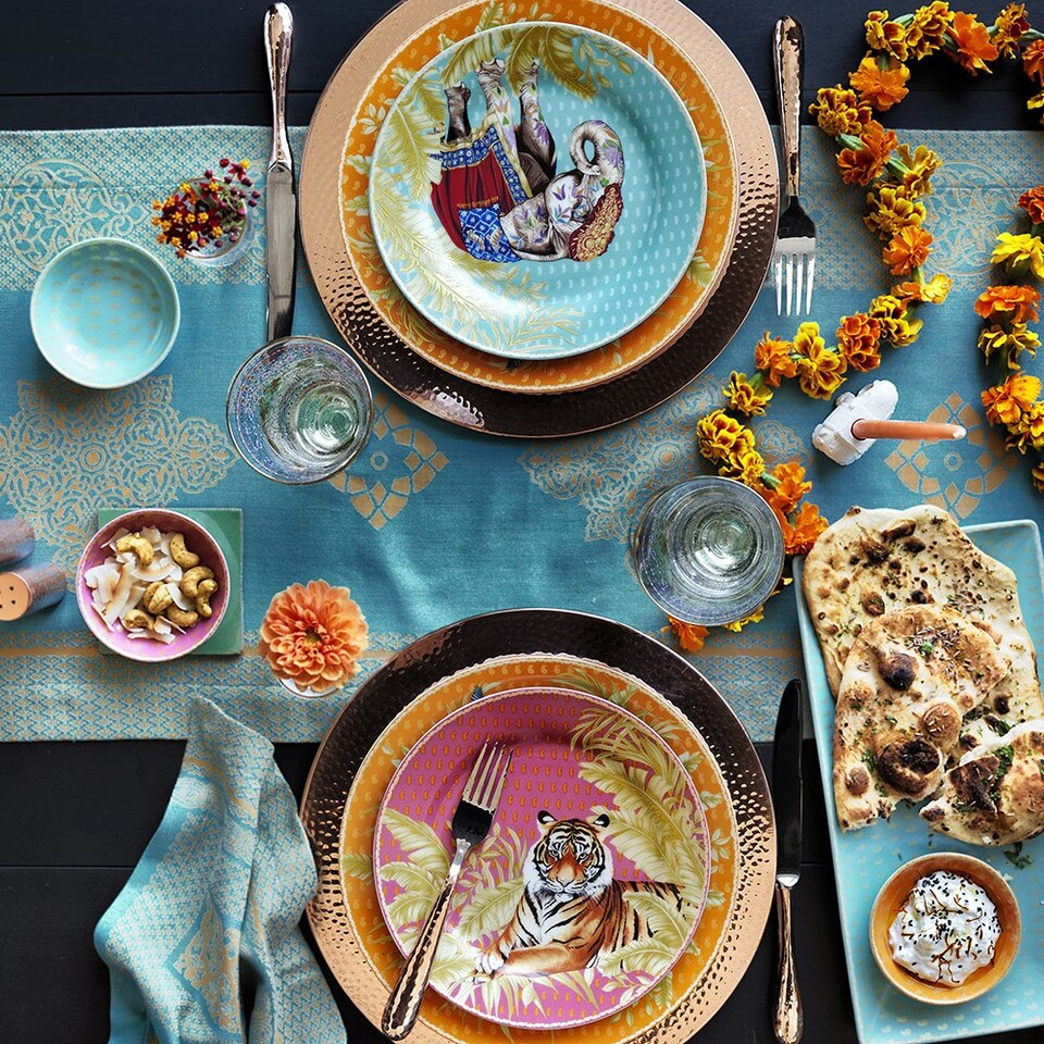 Hammered Copper Charger - Williams Sonoma Australia