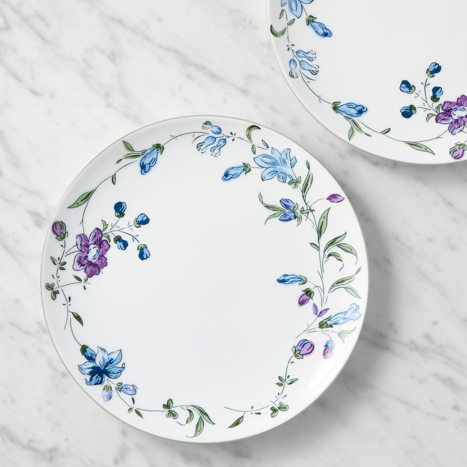 Hill House x Williams Sonoma Climbing Vine Dinnerware Collection ...