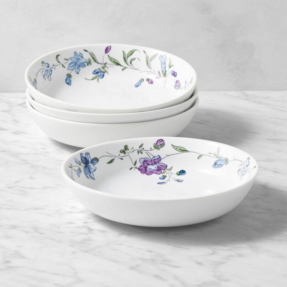 Hill House x Williams Sonoma Climbing Vine Dinnerware Collection ...