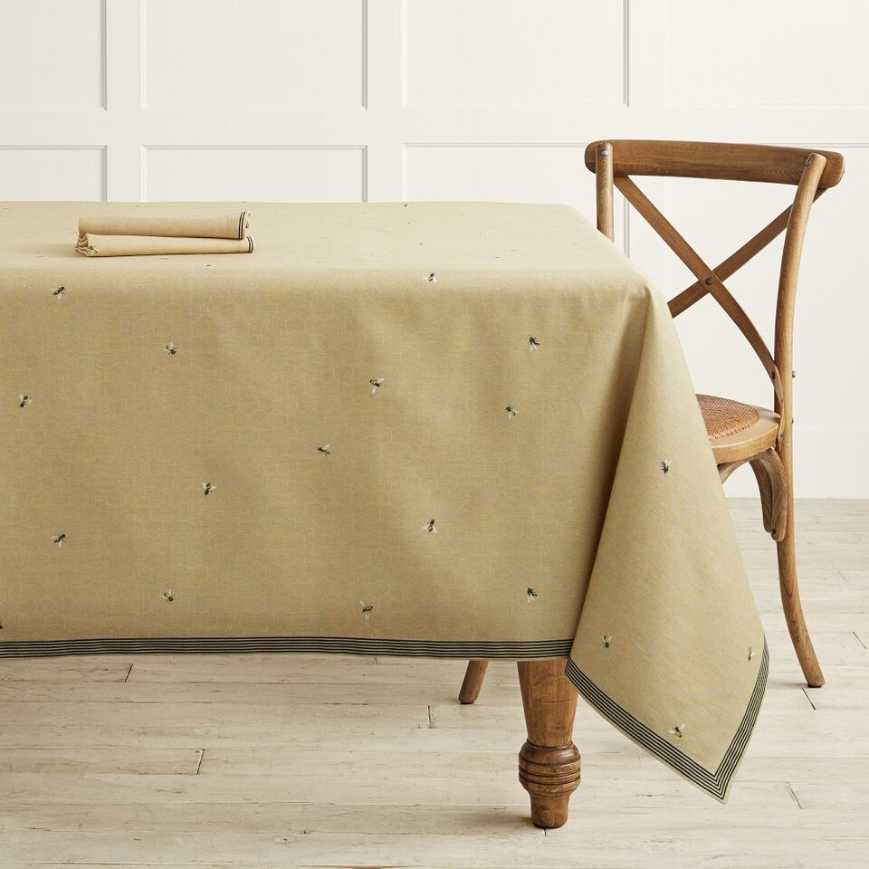 Bee Tablecloth | Williams Sonoma Australia