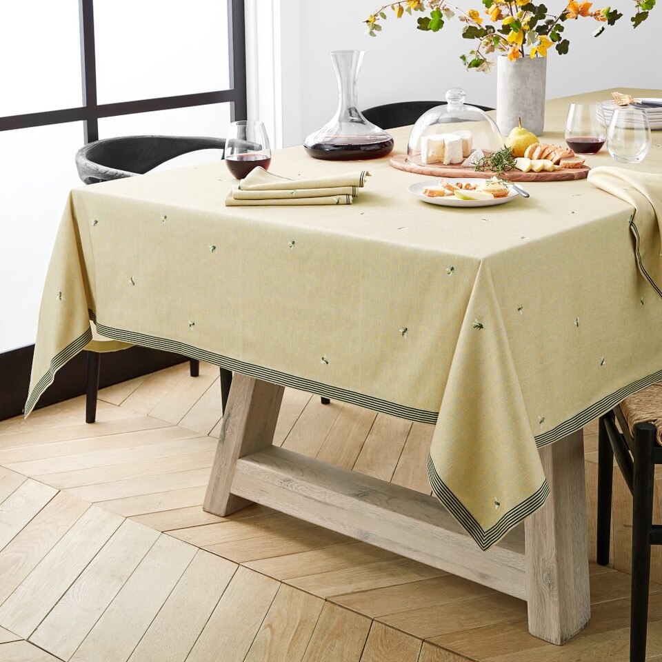 Bee Tablecloth | Williams Sonoma Australia