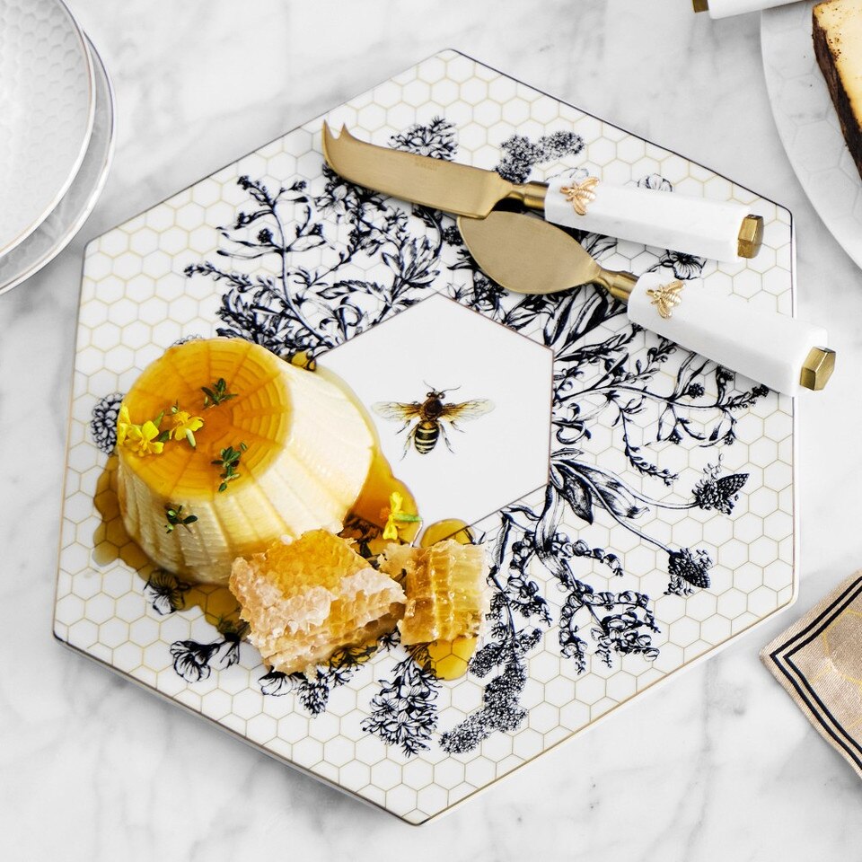 Honeycomb Shaped Cheese Board | Williams Sonoma AU