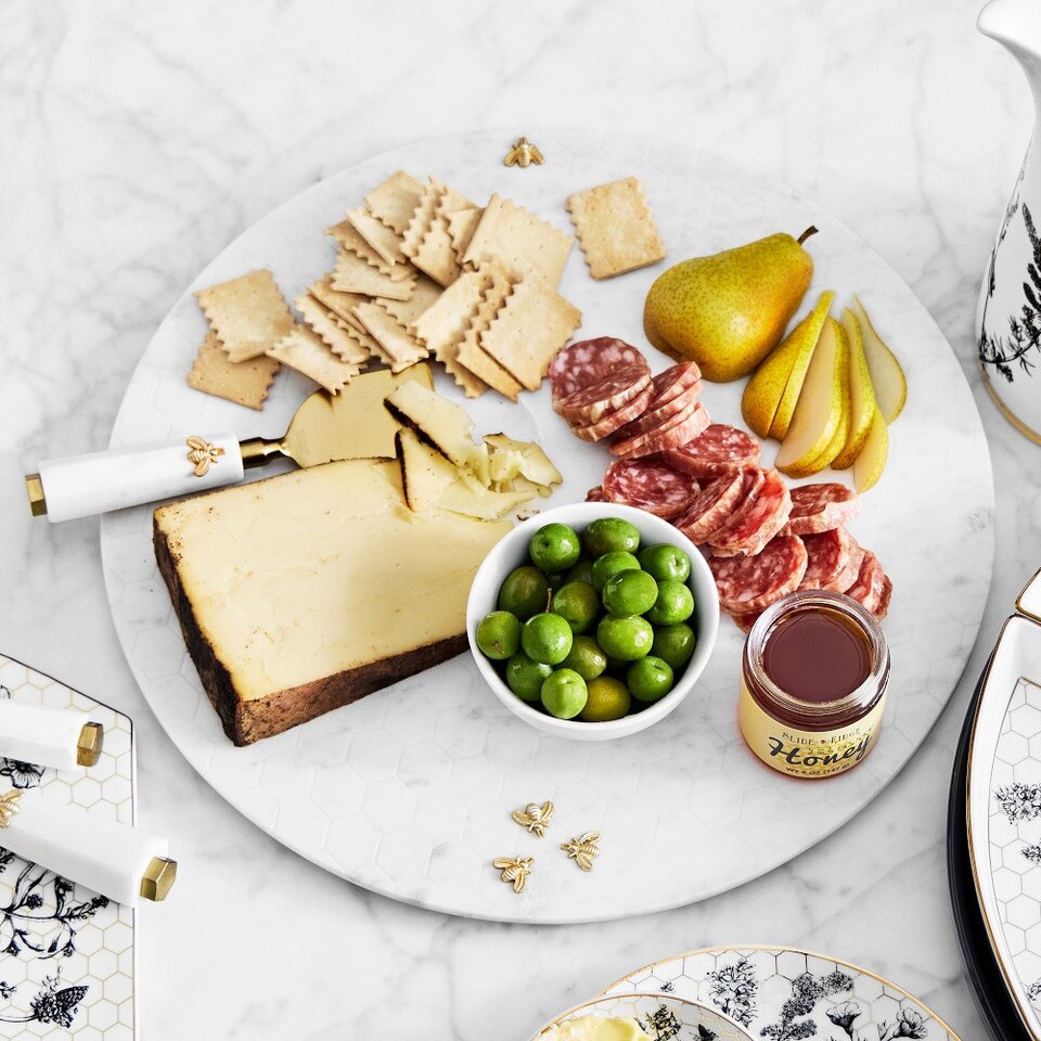 Honeycomb Shaped Cheese Board | Williams Sonoma AU