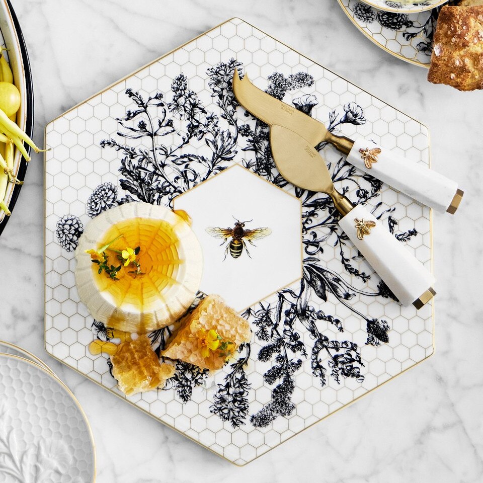 Honeycomb Shaped Cheese Board | Williams Sonoma AU