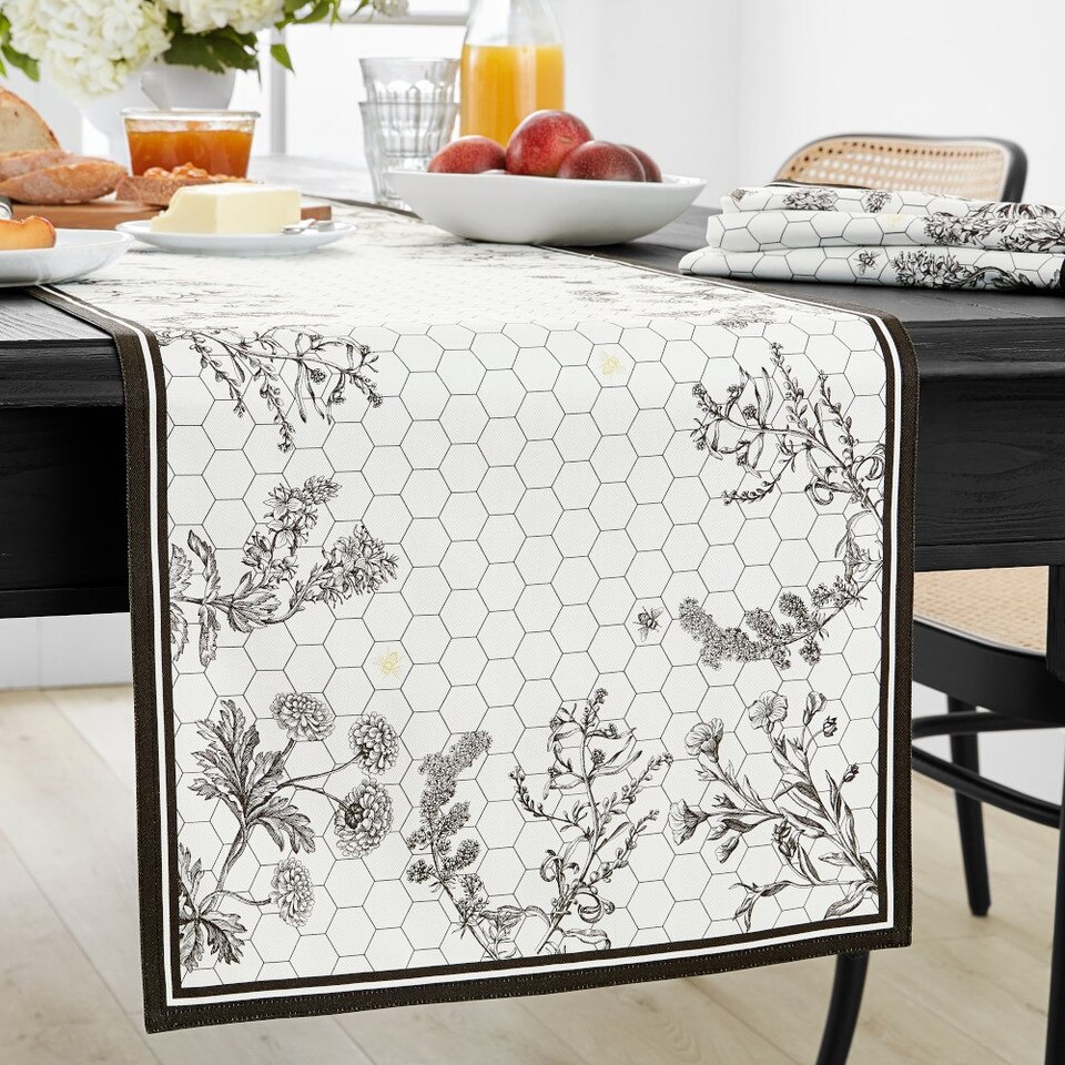 Honeycomb Table Runner - Williams Sonoma Australia
