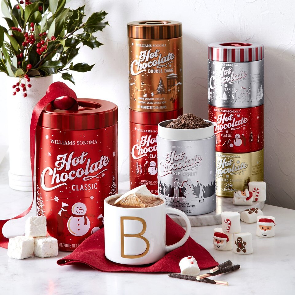 Williams Sonoma Classic Hot Chocolate | Williams Sonoma AU
