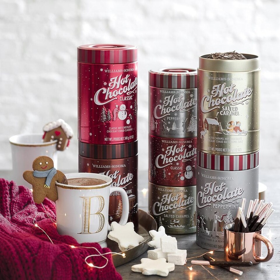 Williams Sonoma Classic Hot Chocolate | Williams Sonoma AU Williams Sonoma Classic Hot Chocolate | Williams Sonoma AU
