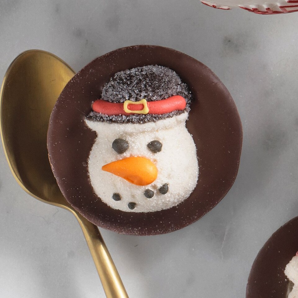 Williams Sonoma Hot Chocolate Discs Trio | Williams Sonoma Australia
