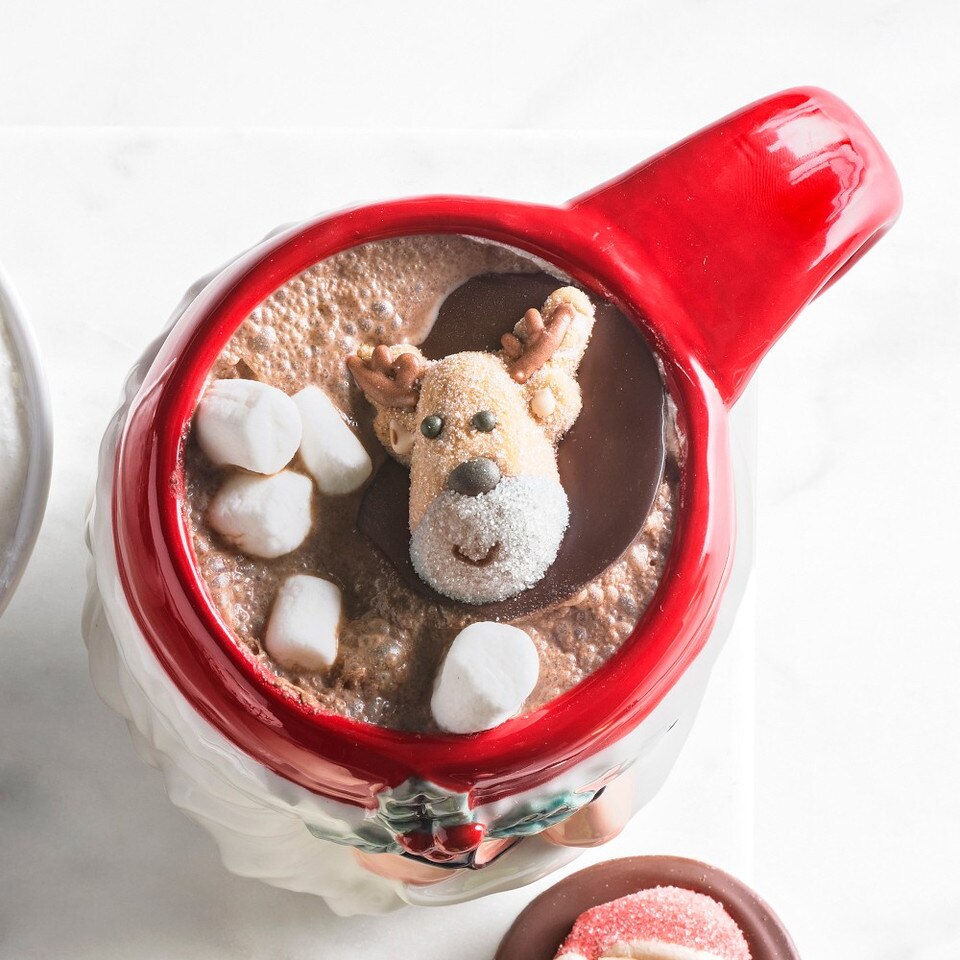 Williams Sonoma Hot Chocolate Discs Trio | Williams Sonoma Australia