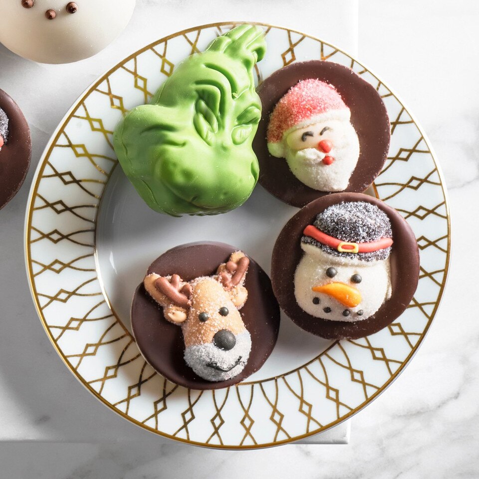 Williams Sonoma Hot Chocolate Discs Trio | Williams Sonoma Australia