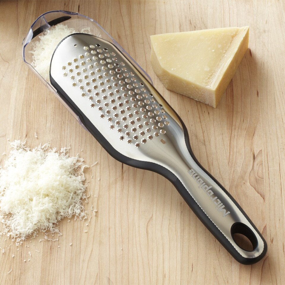 Microplane® Elite Paddle Graters - Williams Sonoma Australia