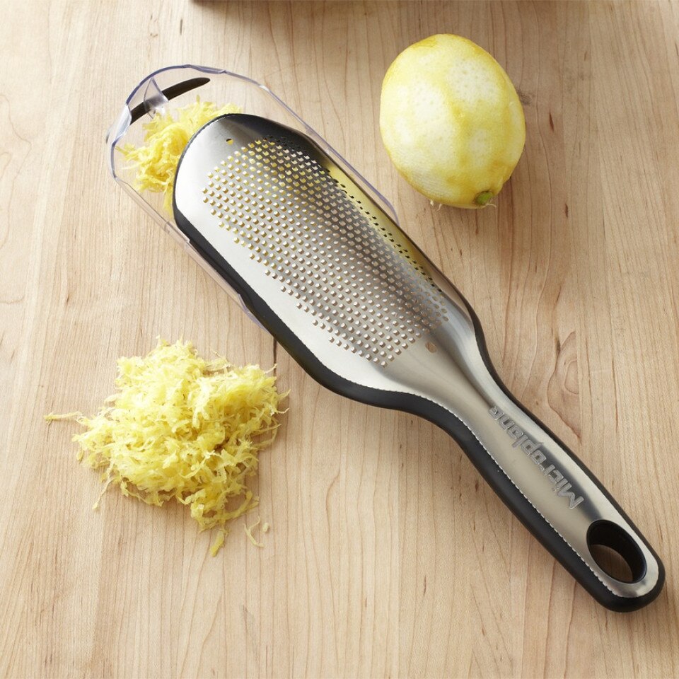 Microplane® Elite Paddle Graters - Williams Sonoma Australia