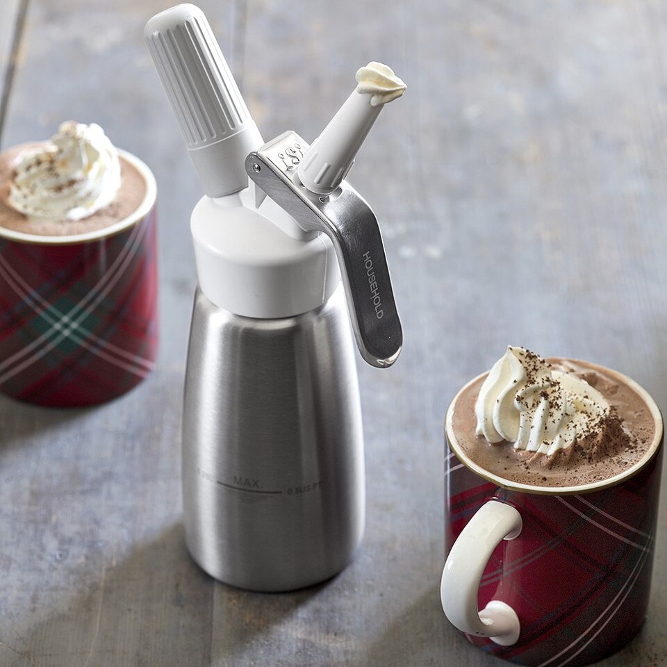 iSi Mini Cream Whipper - Williams Sonoma Australia