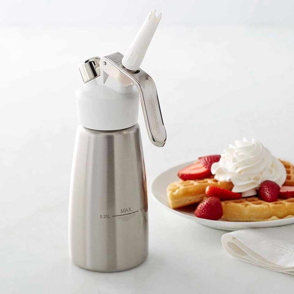 iSi Mini Cream Whipper - Williams Sonoma Australia