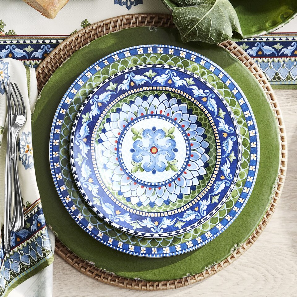 Rustic Ceramic Charger | Williams Sonoma AU