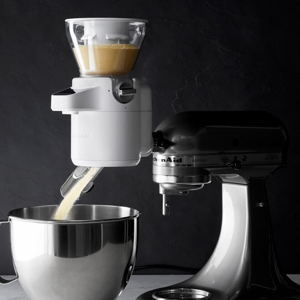 KitchenAid Sifter & Scale Attachment - Williams Sonoma Australia