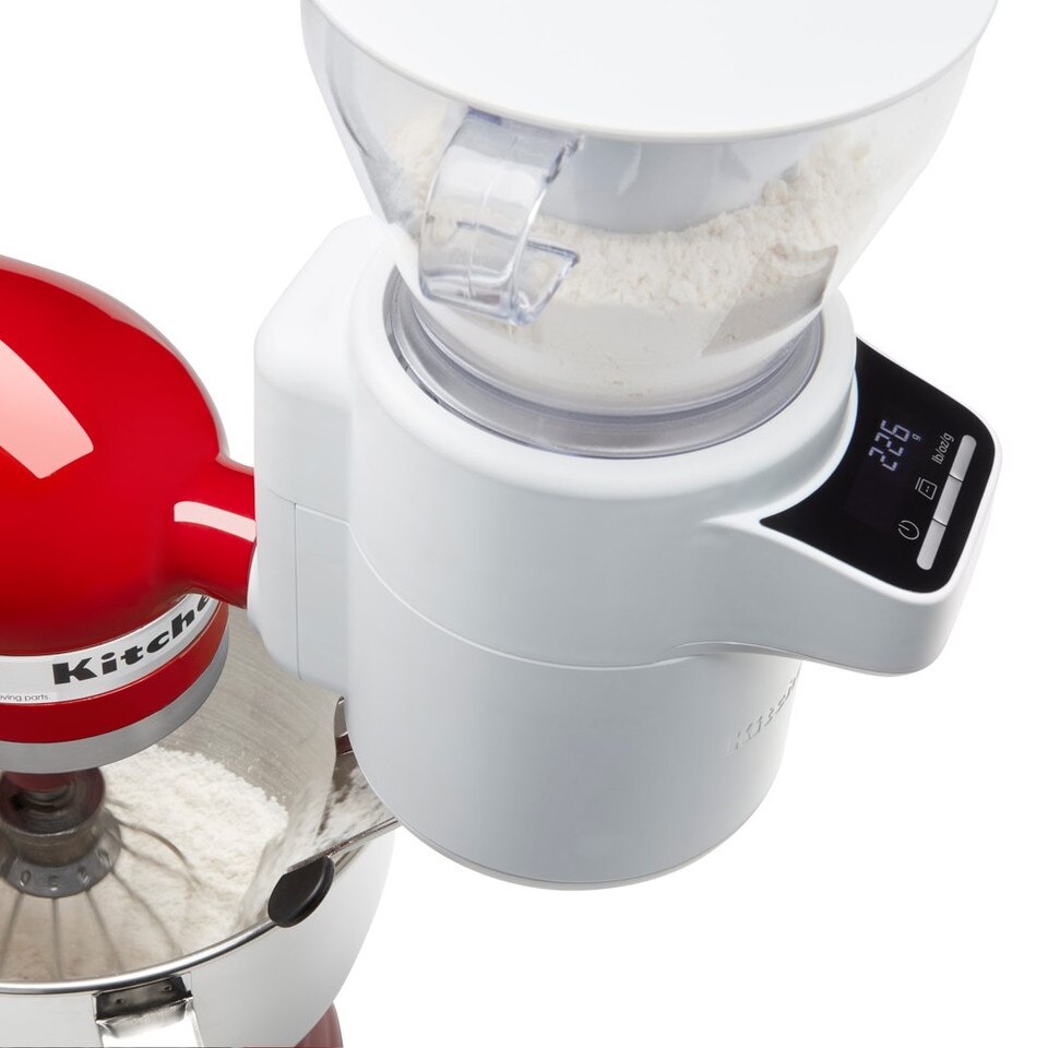 KitchenAid Sifter & Scale Attachment - Williams Sonoma Australia