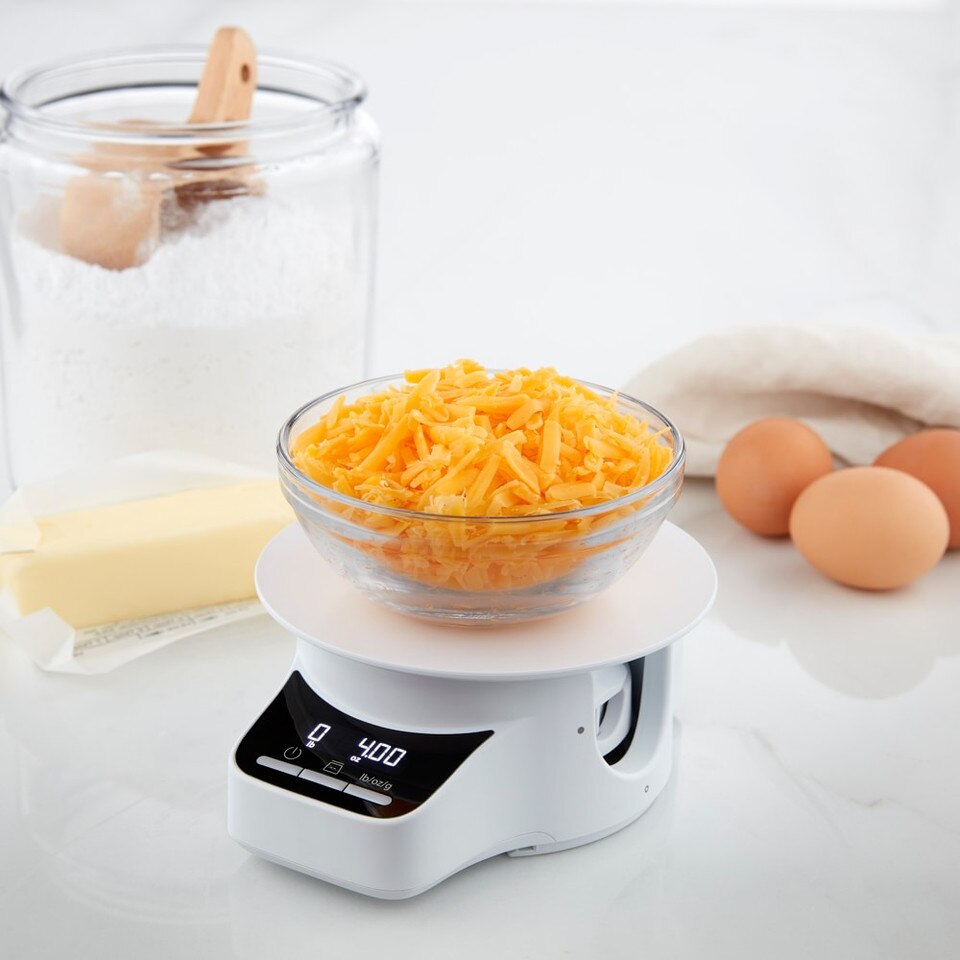 KitchenAid Sifter & Scale Attachment - Williams Sonoma Australia
