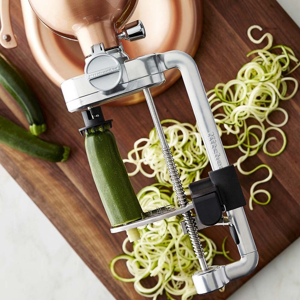 KitchenAid® Spiralizer Plus - Williams Sonoma Australia