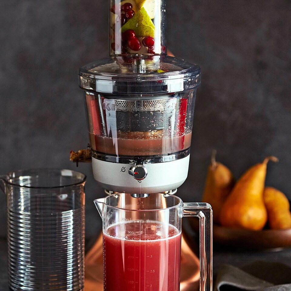 KitchenAid® Stand Mixer Slow Juicer Attachment | Williams Sonoma AU