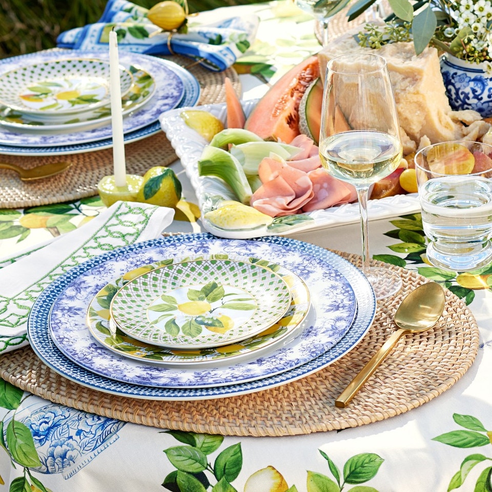 Limone Dinnerware Collection - Williams Sonoma AU
