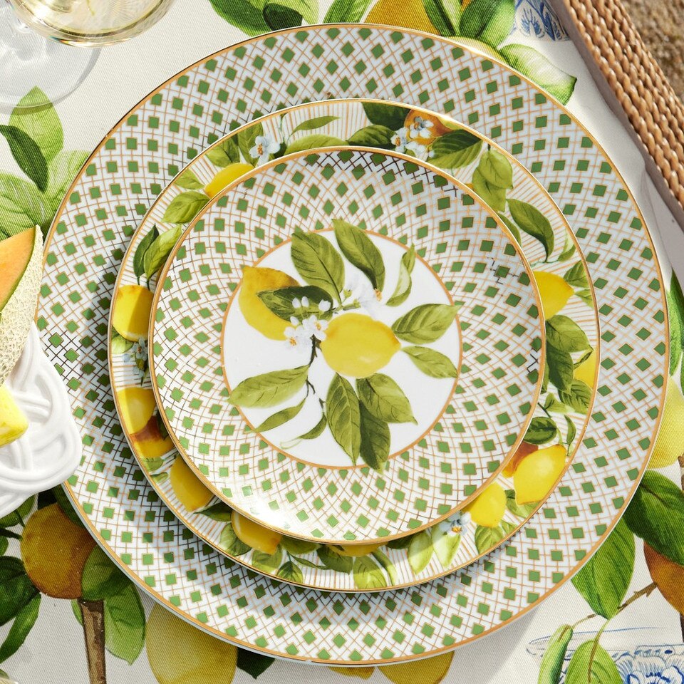 Williams Sonoma Dinnerware Sets
