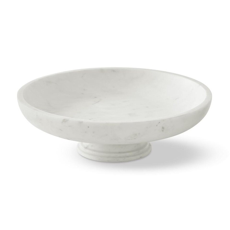 Marble Fruit Bowl, Large | Williams Sonoma AU
