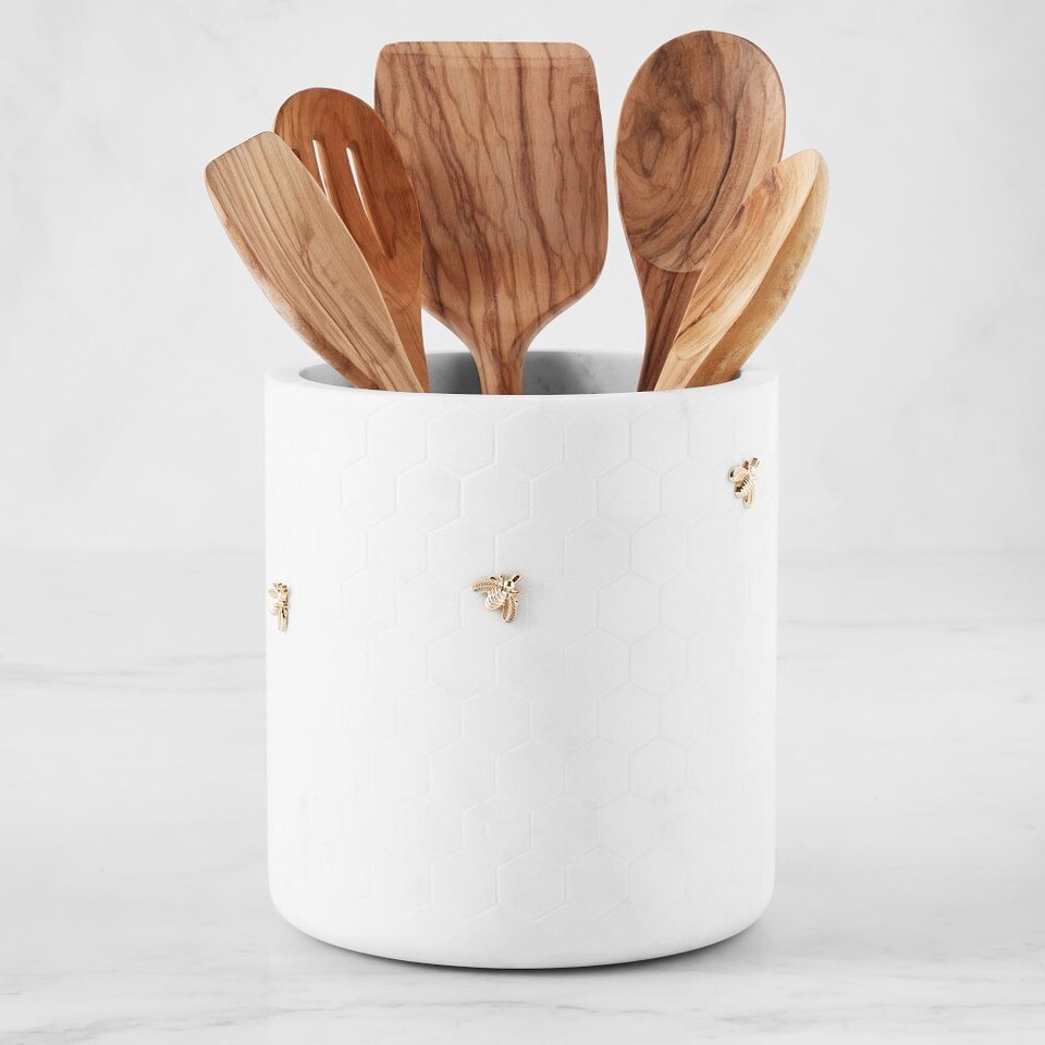 Williams Sonoma Utensil Holder