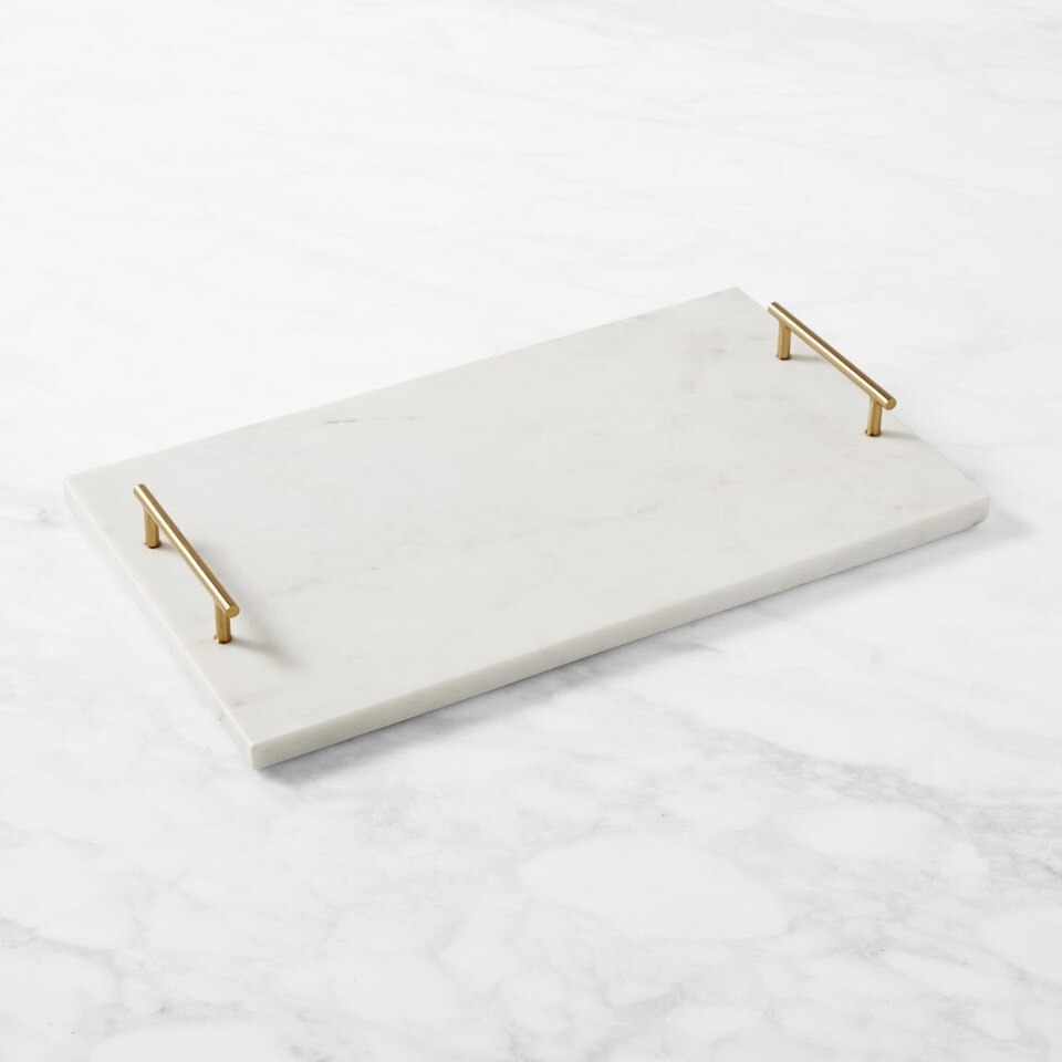 Marble Rectangle Tray - Williams Sonoma Australia