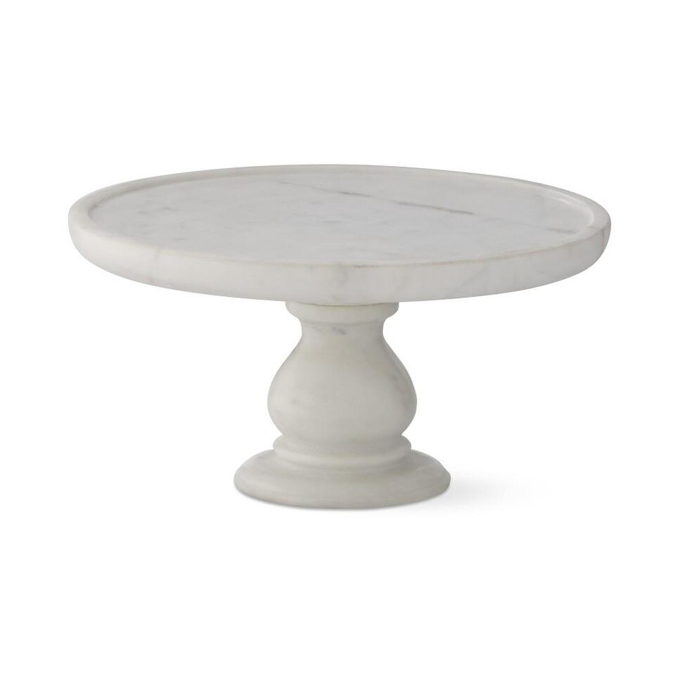 Marble Round Stand | Williams Sonoma AU