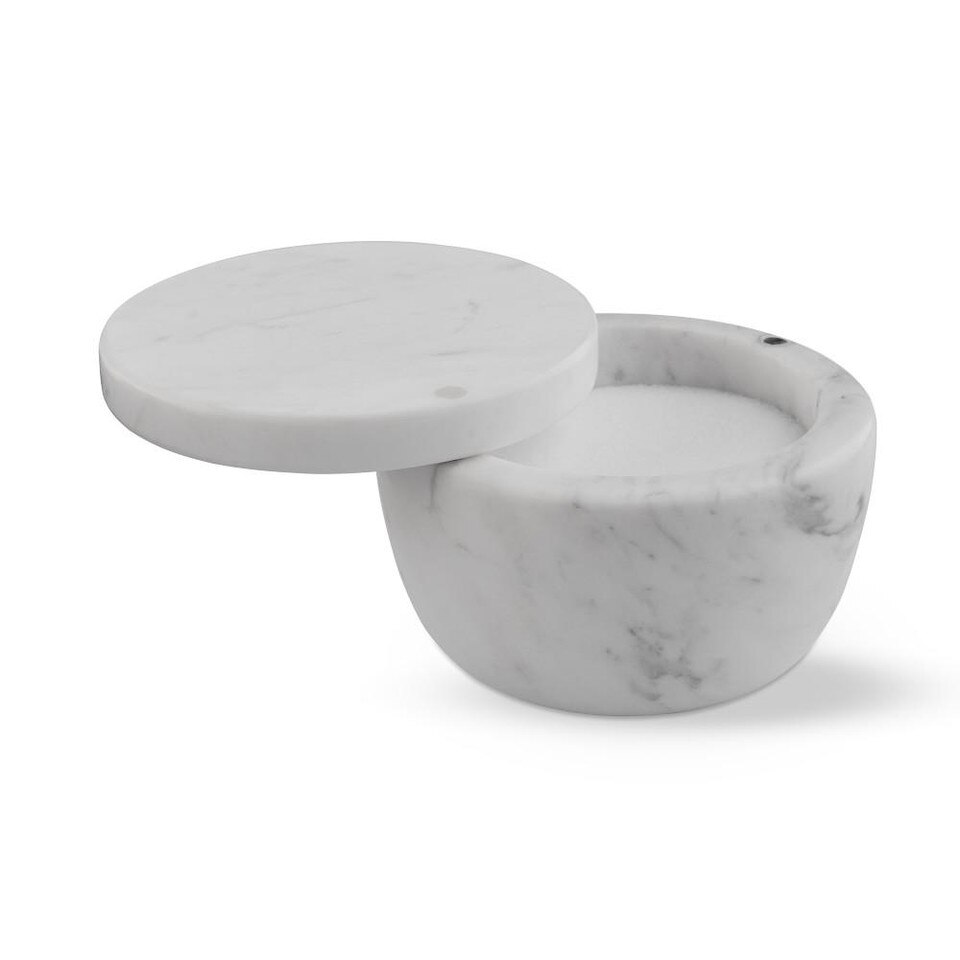Marble Salt Keeper | Williams Sonoma AU