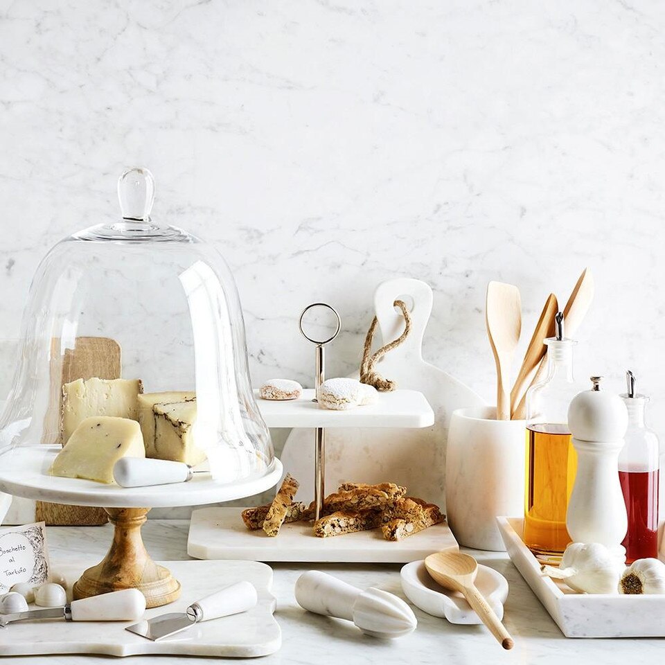 Marble Spoon Rest | Williams Sonoma AU
