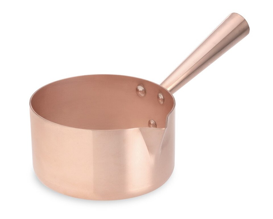 Mauviel Copper Sugar Pot, 1 L | Williams Sonoma AU