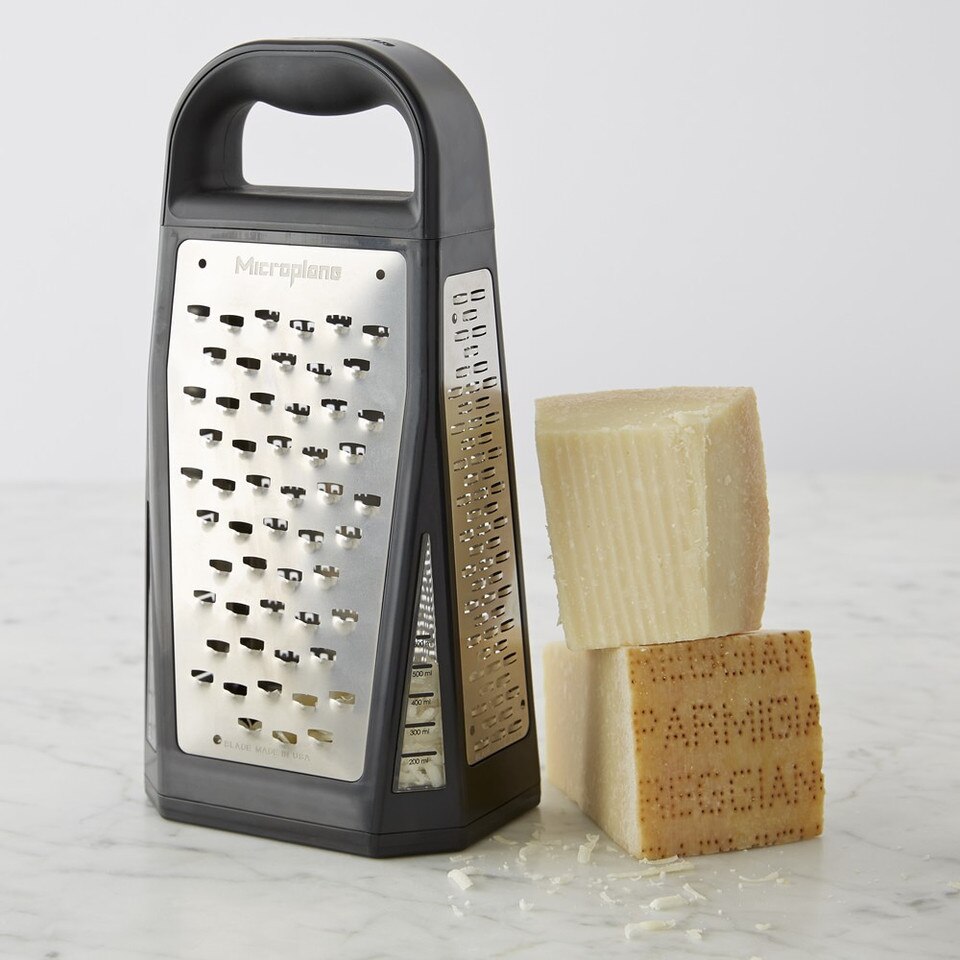 MicroplaneÂ® Box Grater | Williams Sonoma Australia