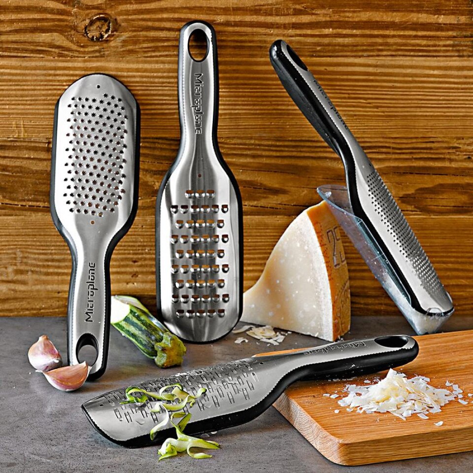 Microplane® Elite Paddle Graters | Williams Sonoma AU