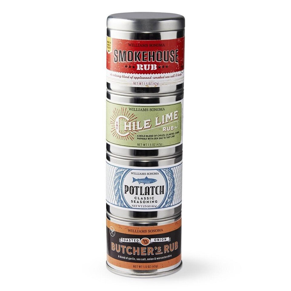 Williams Sonoma Mini Rub Set, Classic | Williams Sonoma Australia