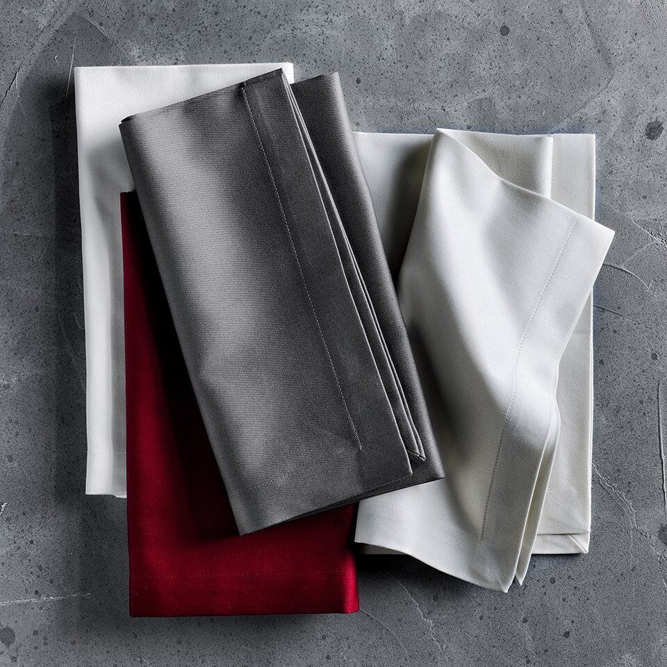 Hotel Dinner Napkins - Williams Sonoma Australia